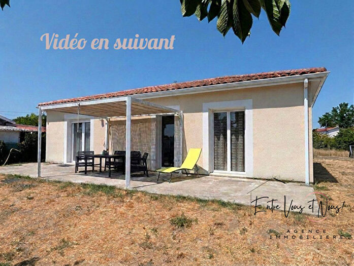 Maison 4 pièces à vendre à Toulenne