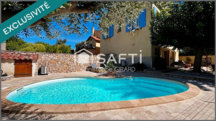 Maison 6 pièces à vendre - La Bastide-des-Jourdans