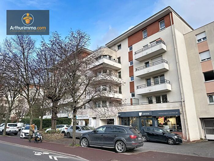 Appartement à vendre - Eaubonne, Paul Bert - 2 pièces - 1 chambre