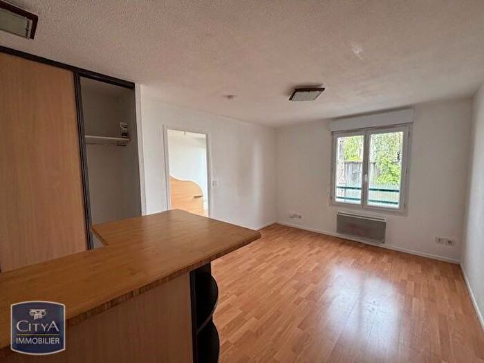 Appartement à louer - Nantes, Saint-Clément, Jardin des plantes, Caserne Lamoricière - 2 pièces - 1 chambre