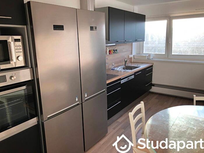 Appartement à louer - Bernardière-Bellevue-Harlière, Saint-Herblain - 1 pièce - 3 chambres