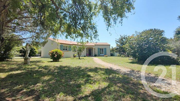 Maison 5 pièces à Challans, Landa, Bois Soleil, à vendre