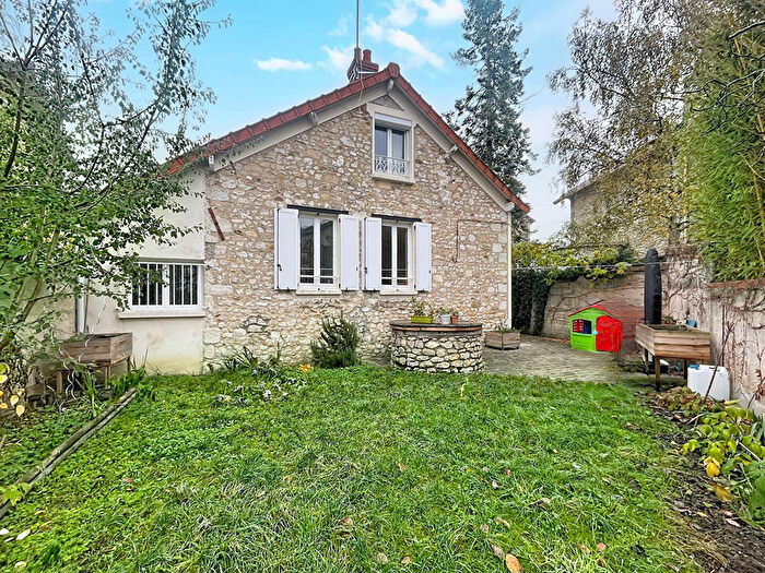 Maison à vendre - Melun - 4 pièces - 2 chambres
