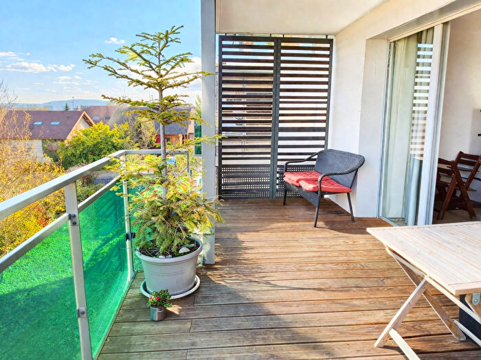 Appartement 4 pièces à Prévessin-Moëns, à vendre