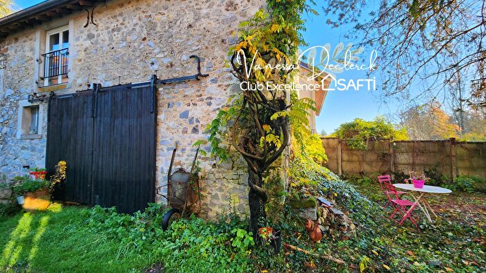 Maison à vendre - Le Val-Saint-Germain - 4 pièces - 3 chambres