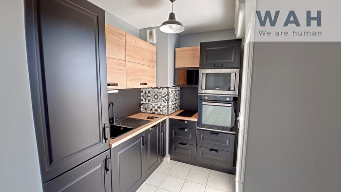 Appartement à vendre - Lunel, Louis Abric - 3 pièces - 2 chambres