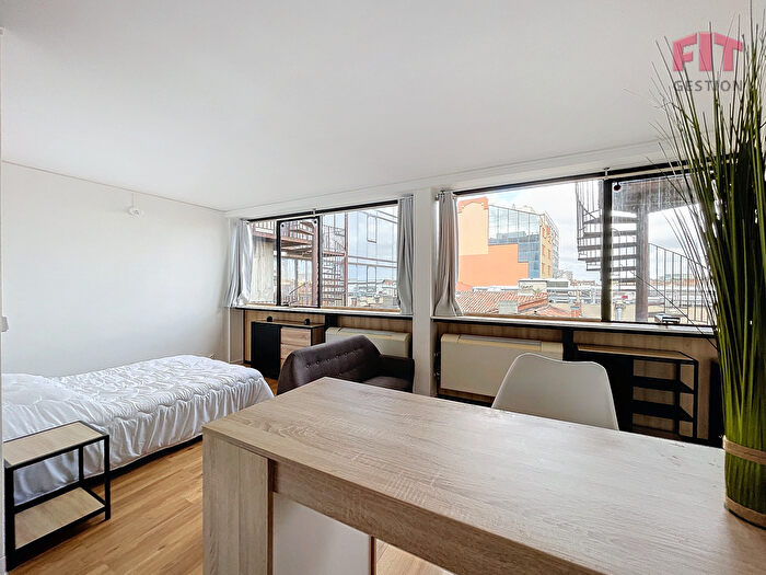 Appartement à vendre - Toulouse, Matabiau - 1 pièce