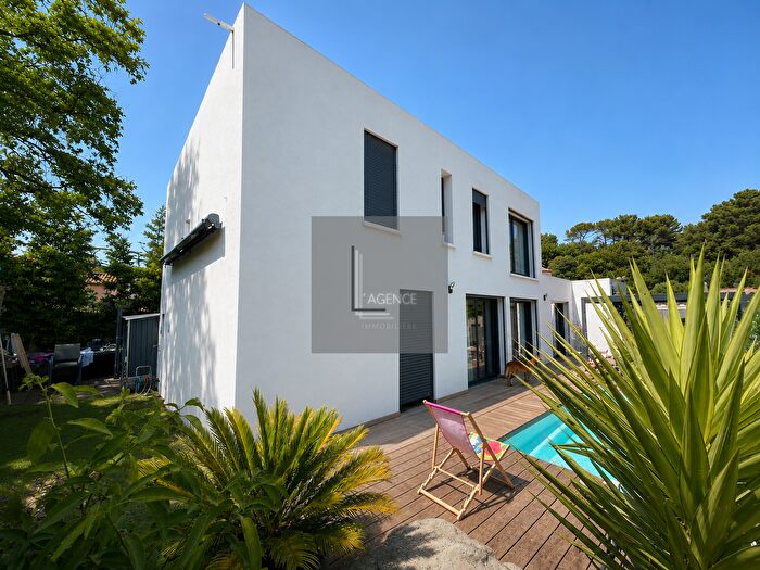 Marseille 12ème, Les Trois Lucs - Maison 6 pièces à vendre
