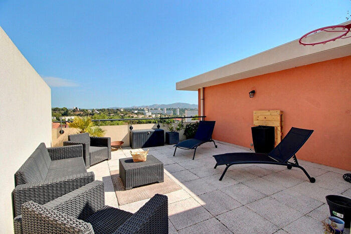 Appartement 4 pièces à Marseille 13ème, Saint-Jérome, à vendre