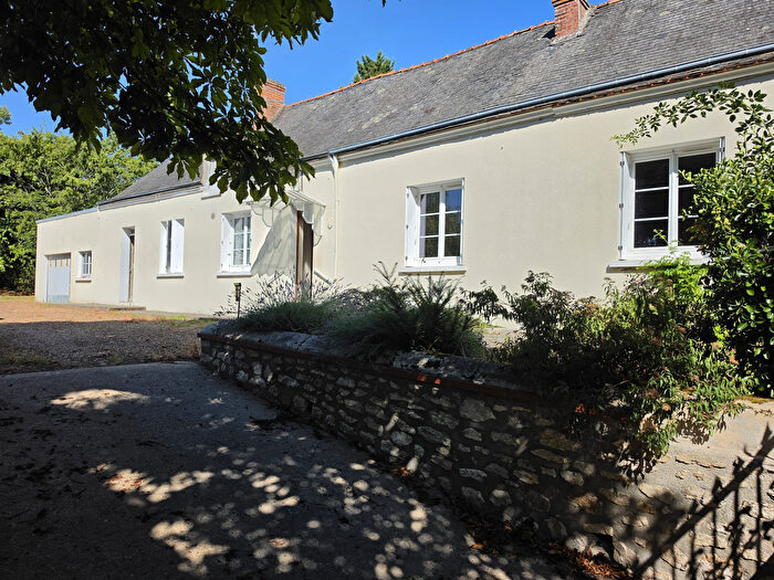 Maison 4 pièces à vendre - Luzillé