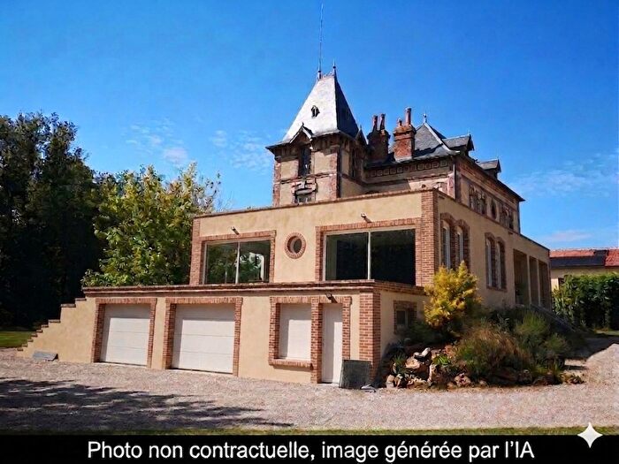 Maison 8 pièces à vendre à Romilly-sur-Seine