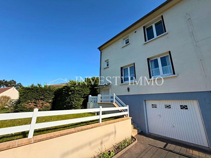 Maison 4 pièces à Verderonne, à vendre