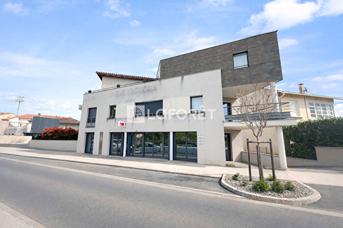 Appartement 3 pièces à vendre à Albi, Le Lude, Bellevue