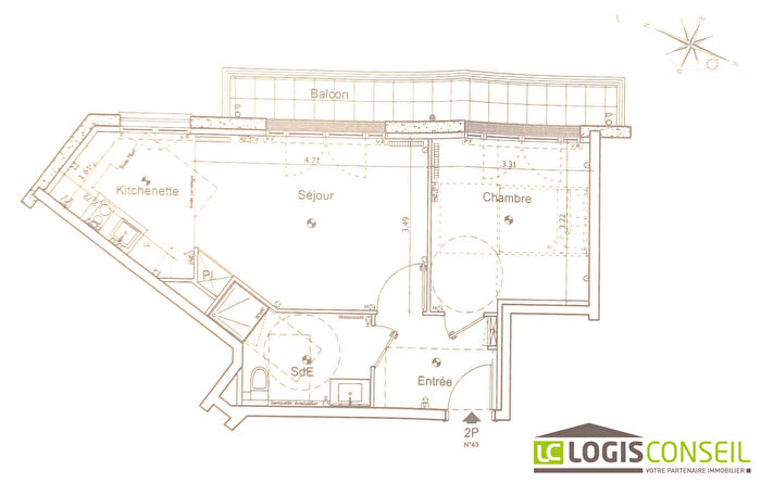 Maisons à vendre et appartements à louer - 3