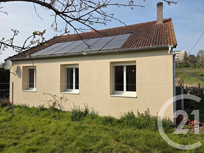 Maison à vendre - Imphy - 4 pièces - 3 chambres