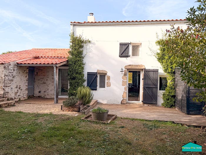 Maison 4 pièces à vendre - Corcoué-sur-Logne