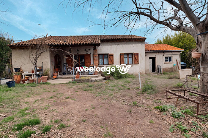 Maison à vendre - Cornillon-Confoux - 6 pièces - 2 chambres