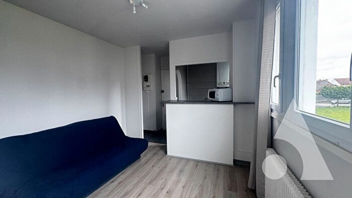 Crépy-en-Valois, Prévert, Vassal : Appartement 1 pièce à louer