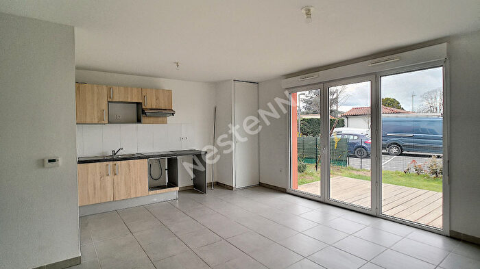 Maison à louer - Gagnac-sur-Garonne - 3 pièces - 2 chambres