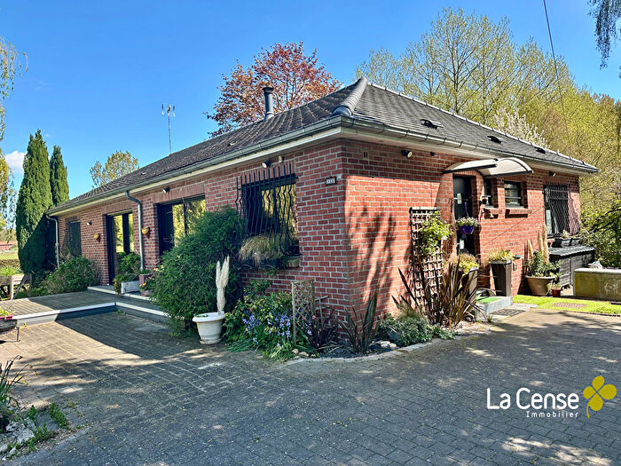 Maison à vendre - Templeuve-en-Pévèle - 6 pièces - 3 chambres