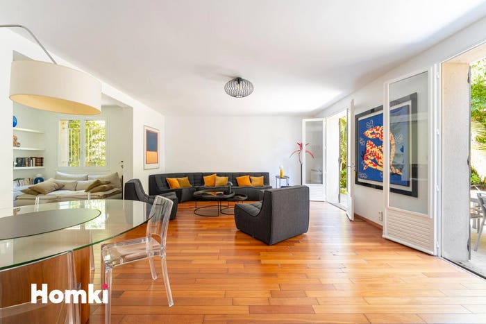 Maison 7 pièces à vendre à Marseille 9ème, Mazargues