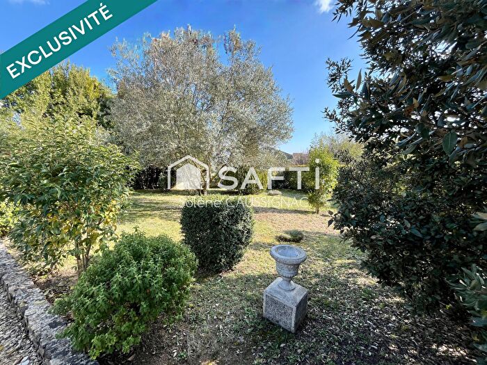 Maison à vendre - Saint-Victor-de-Malcap - 6 pièces - 4 chambres