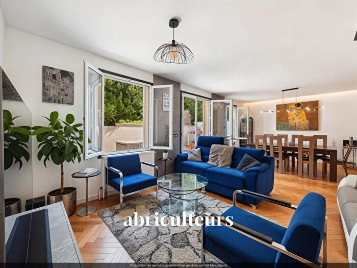 Maison à vendre - Argenteuil, Les Coteaux - 5 pièces - 4 chambres