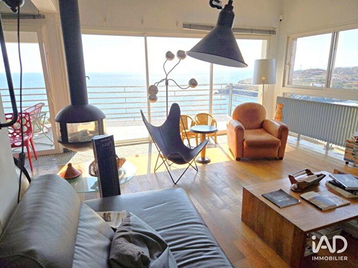 Cerbère - Maison 7 pièces à vendre