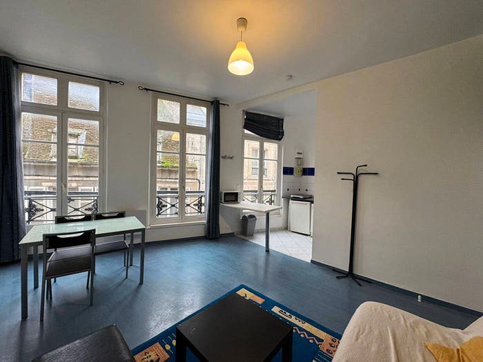Plateau, Laon - Appartement 1 pièce à louer