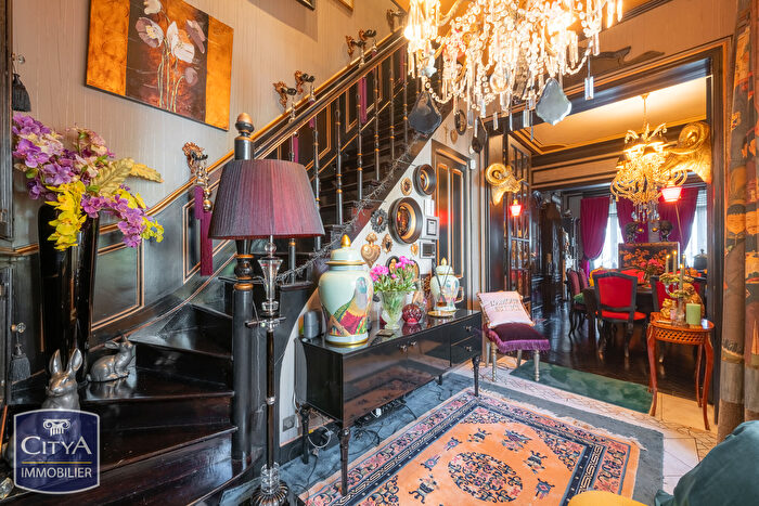 Liévin, Centre-ville - Maison 8 pièces à vendre