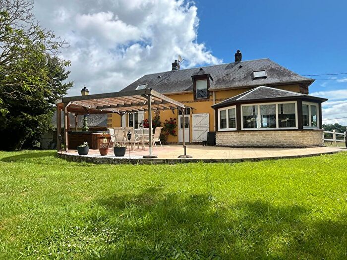 Gournay-en-Bray - Maison 7 pièces à vendre