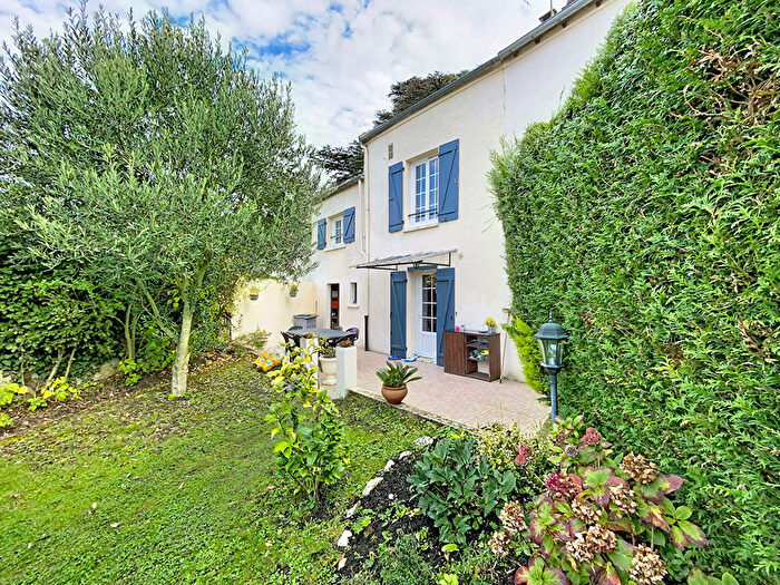 Maison 4 pièces à Le Mesnil-Aubry, à vendre
