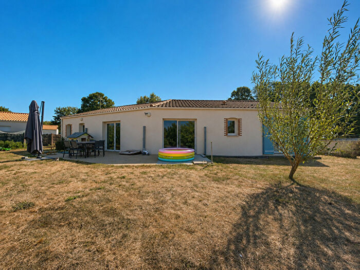 Maison 4 pièces à Challans, Croix Maraud, à vendre