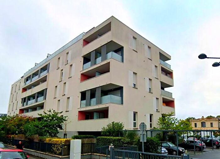 Appartement à vendre - Lormont, Iris, Lissandre - 2 pièces - 1 chambre