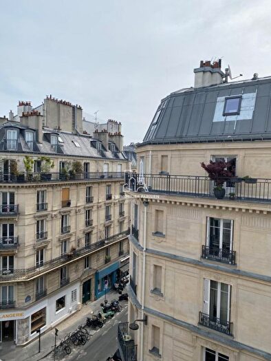 Appartement 1 pièce à Paris 9ème, Trudaine, Rochechouart, à vendre