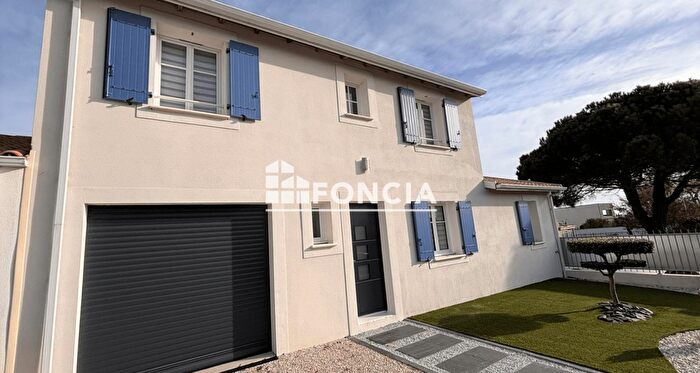 Maison à vendre - Châtelaillon-Plage - 5 pièces