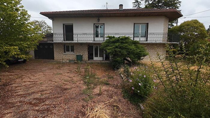 Montayral - Maison 8 pièces à vendre
