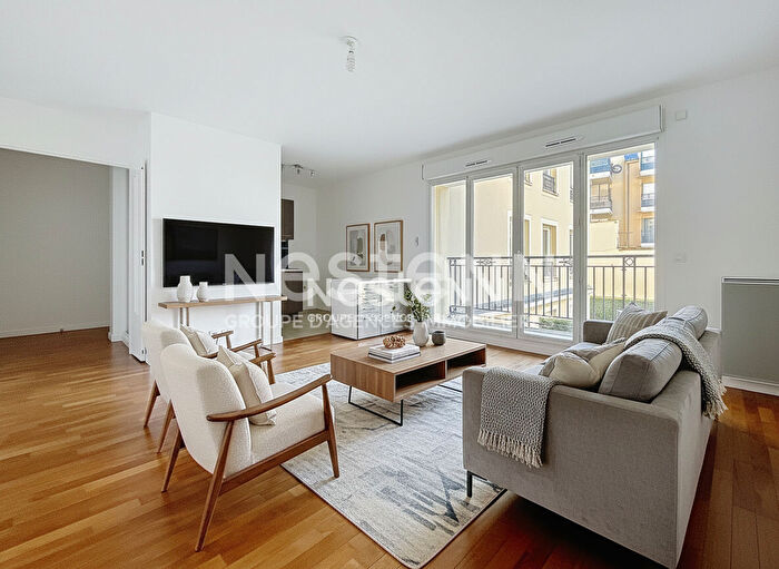 Appartement 3 pièces à vendre - Saint-Cyr-lécole
