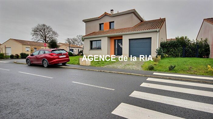 Maison à vendre - Pornic, Le Clion, La Corbinière, La Porcherie - 6 pièces - 4 chambres