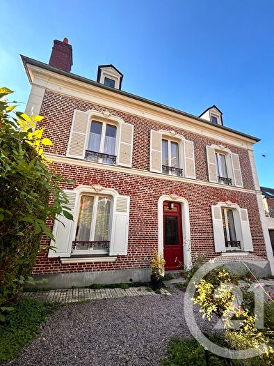 Maison à vendre - Lisieux, Paul Doumer, Delaunay - 5 pièces - 4 chambres