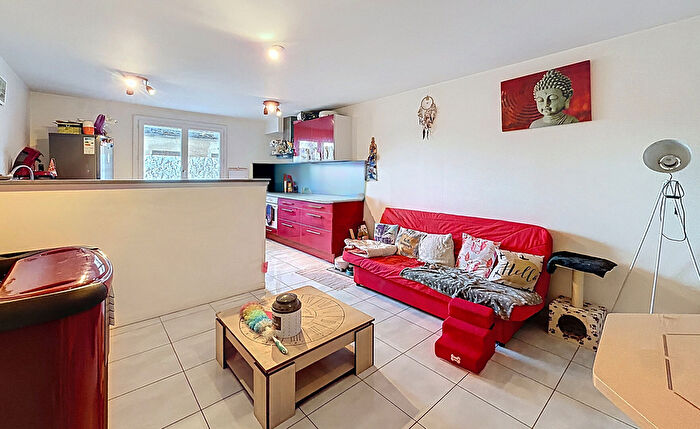 Maison à vendre - Cabasse - 3 pièces - 1 chambre