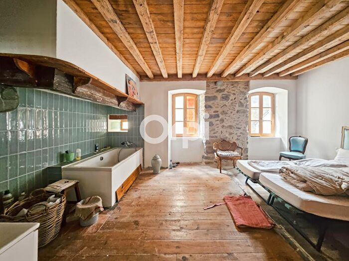 Urdos : Maison 3 pièces à vendre