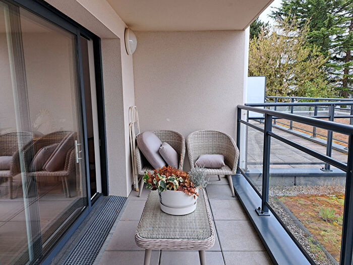 Nantes, Sainte-Thérèse, Rond-Point de Vannes - Appartement 3 pièces à vendre