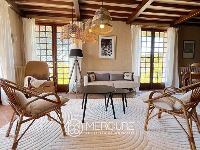 Maison à vendre - Le Péage-de-Roussillon - 5 pièces - 3 chambres