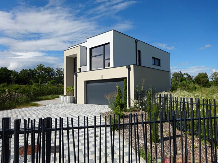 Maison à vendre - Brunstatt - 6 pièces - 4 chambres