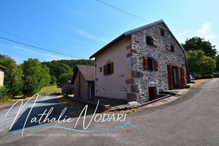 Maison 4 pièces à vendre à Beulotte-Saint-Laurent