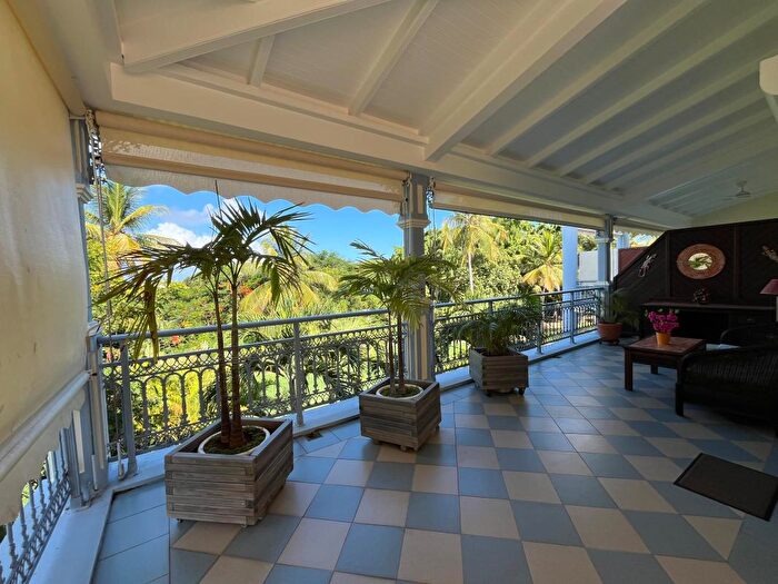 Appartement à vendre - Saint-François - 1 pièce - 1 chambre