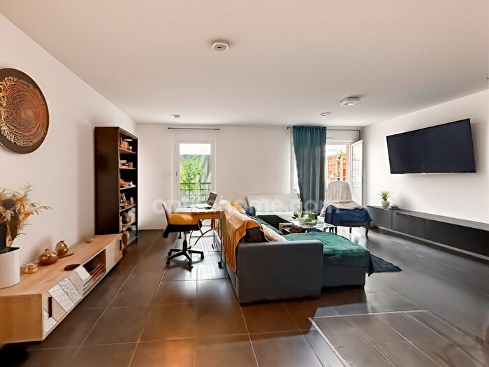 Appartement à vendre - Épinay-sur-Seine, Les Econdeaux - 3 pièces - 2 chambres