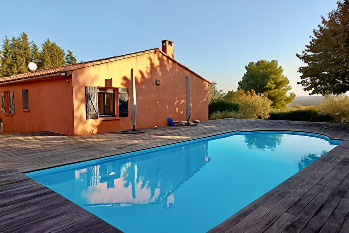 Maison à vendre - Meynes - 4 pièces - 3 chambres