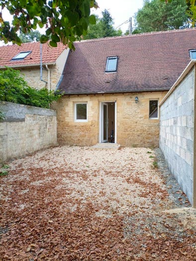 La Cadena-La Villenie, Sarlat-la-Canéda - Maison 2 pièces à louer